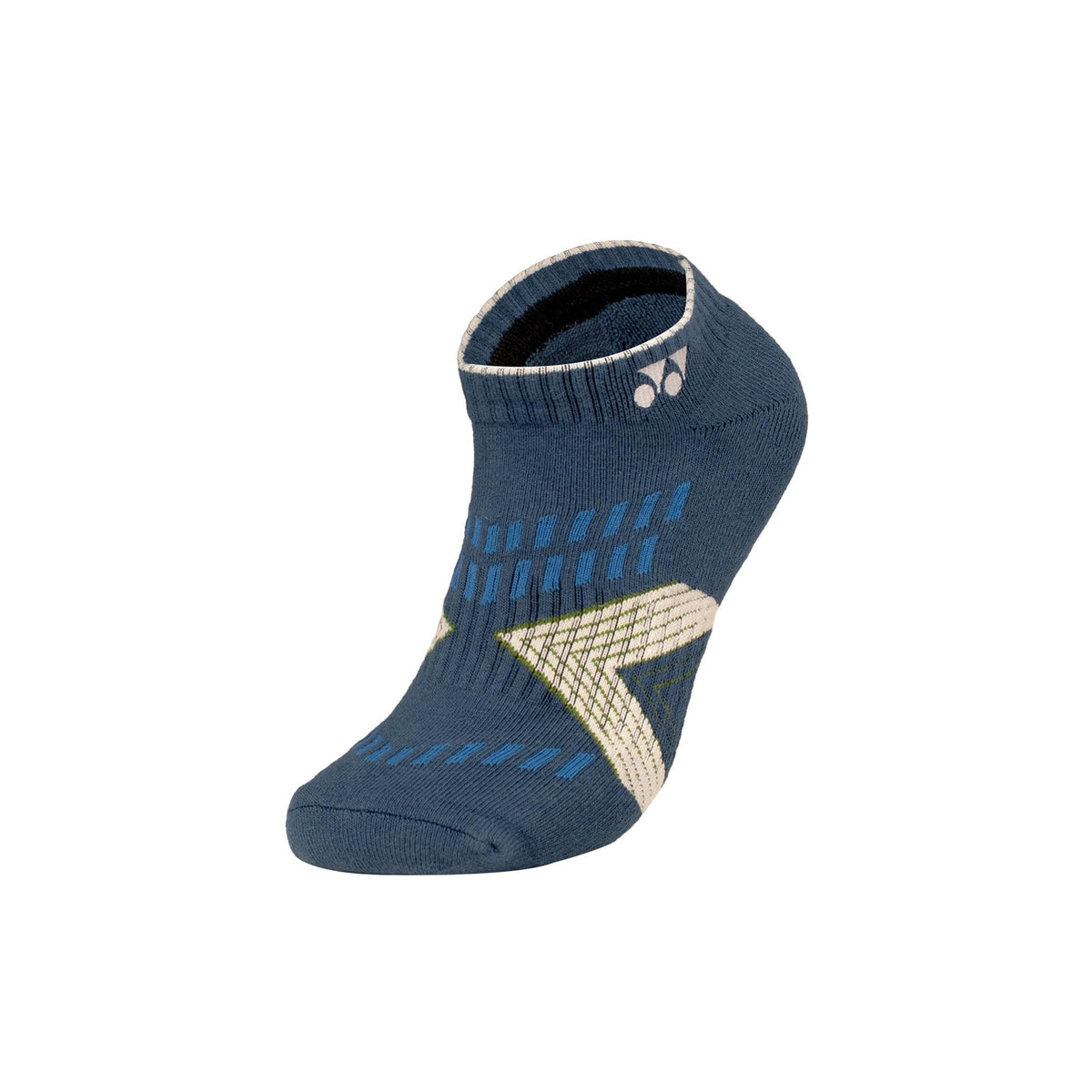 Yonex Men’s Ankle Sport Socks SS0-1939R-S – Anti-Bacterial & Tru 3D ...