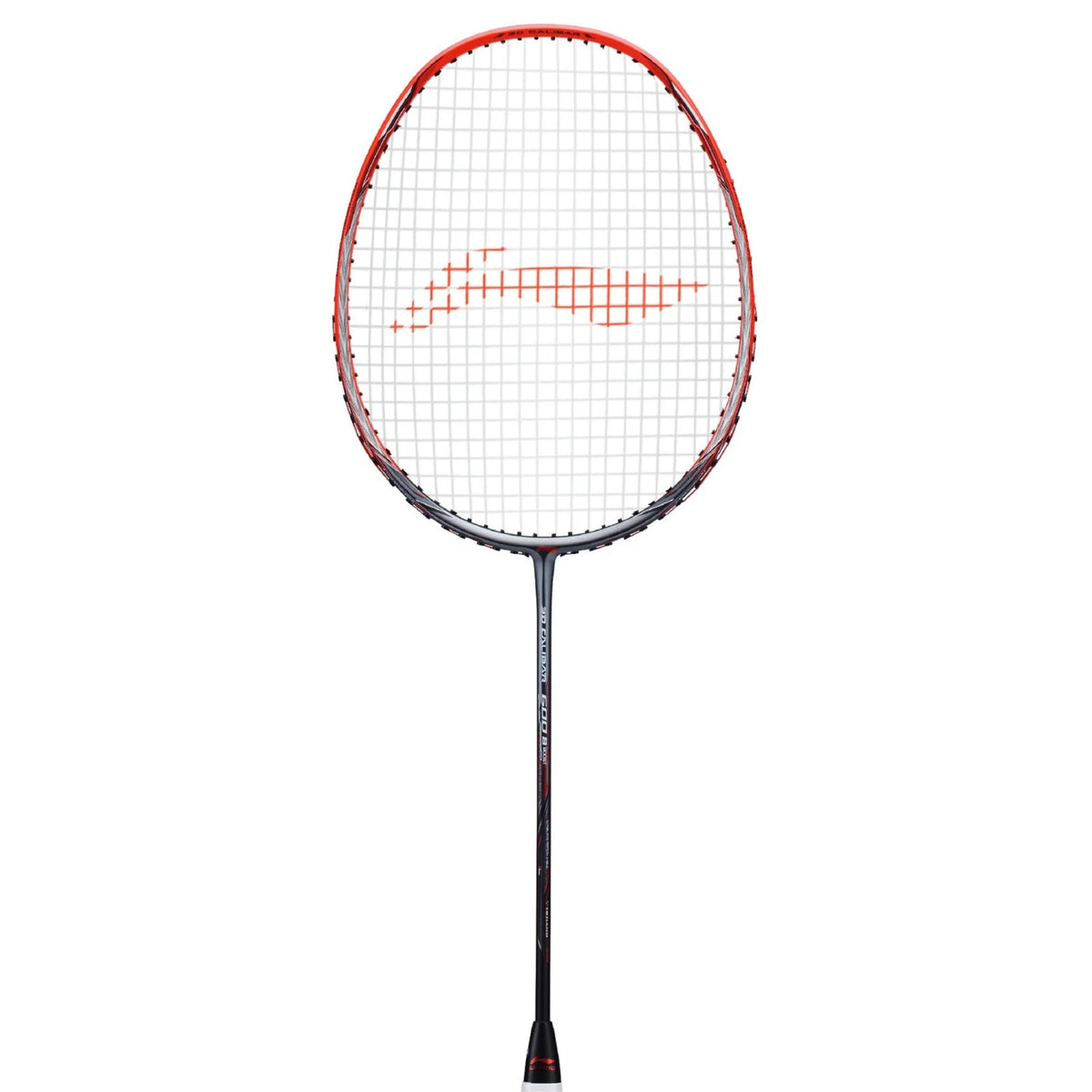 Li-Ning 3D Calibar 600B – Fast, Head-Light Defensive Racket ...