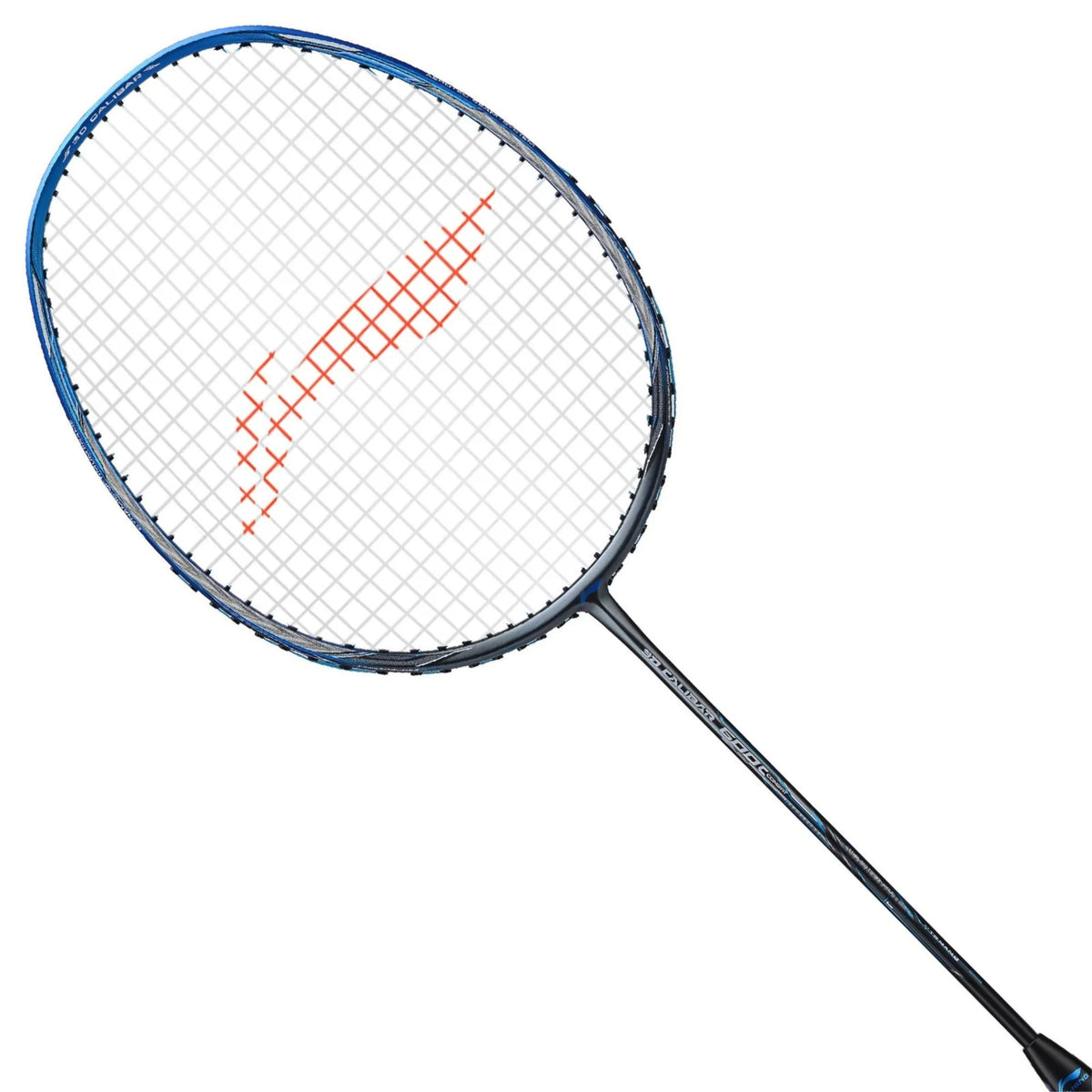 Li-Ning 3D Calibar 600C – Power-Packed Head-Heavy Racket ...