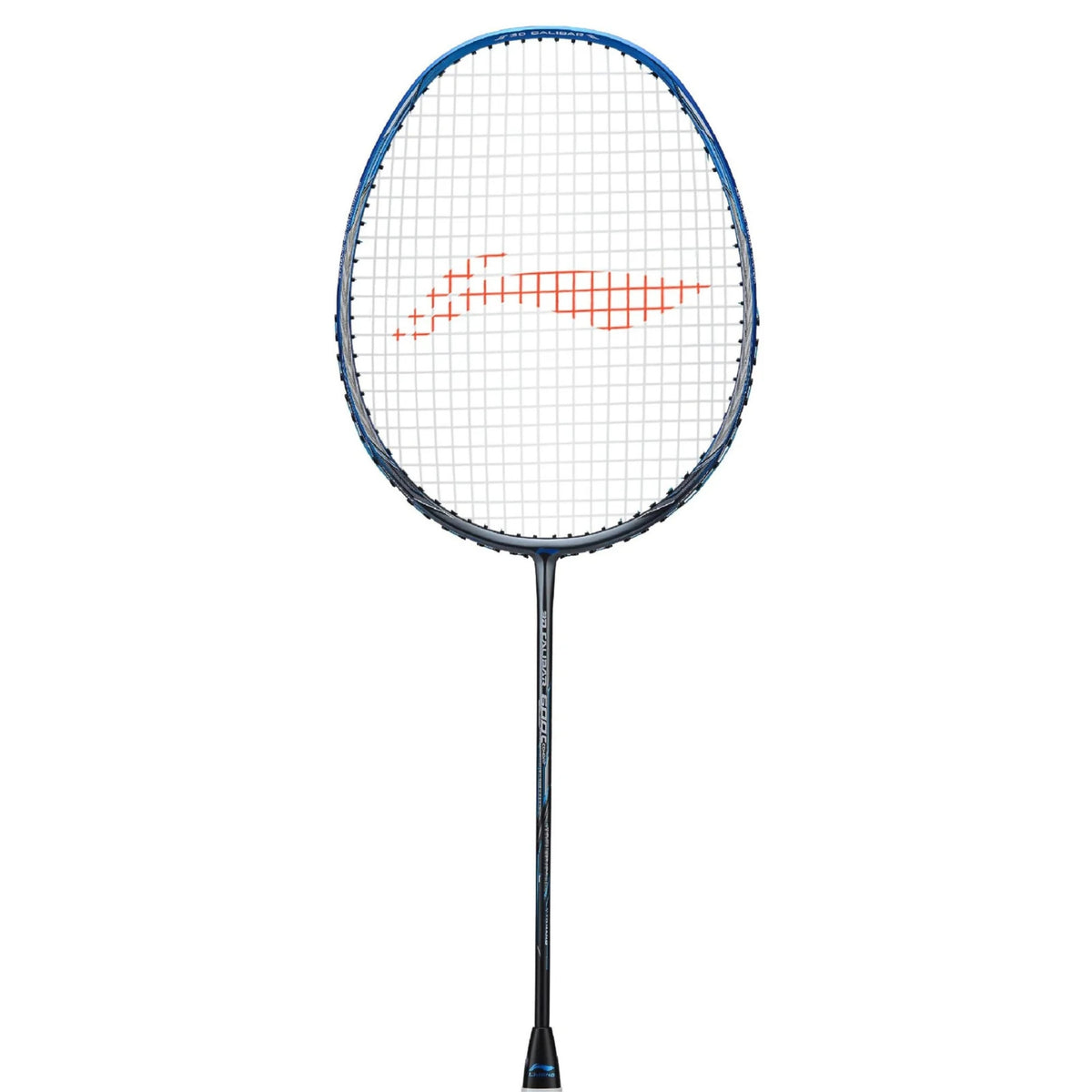 Li-Ning 3D Calibar 600C – Power-Packed Head-Heavy Racket ...