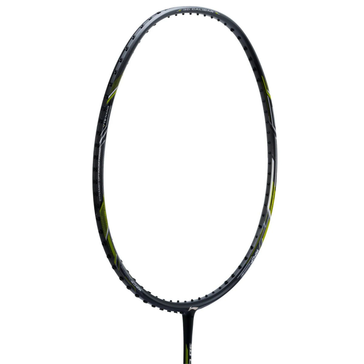 Li-Ning 3D Calibar X Combat – Head-Heavy Power Racket | Eliteshuttler ...
