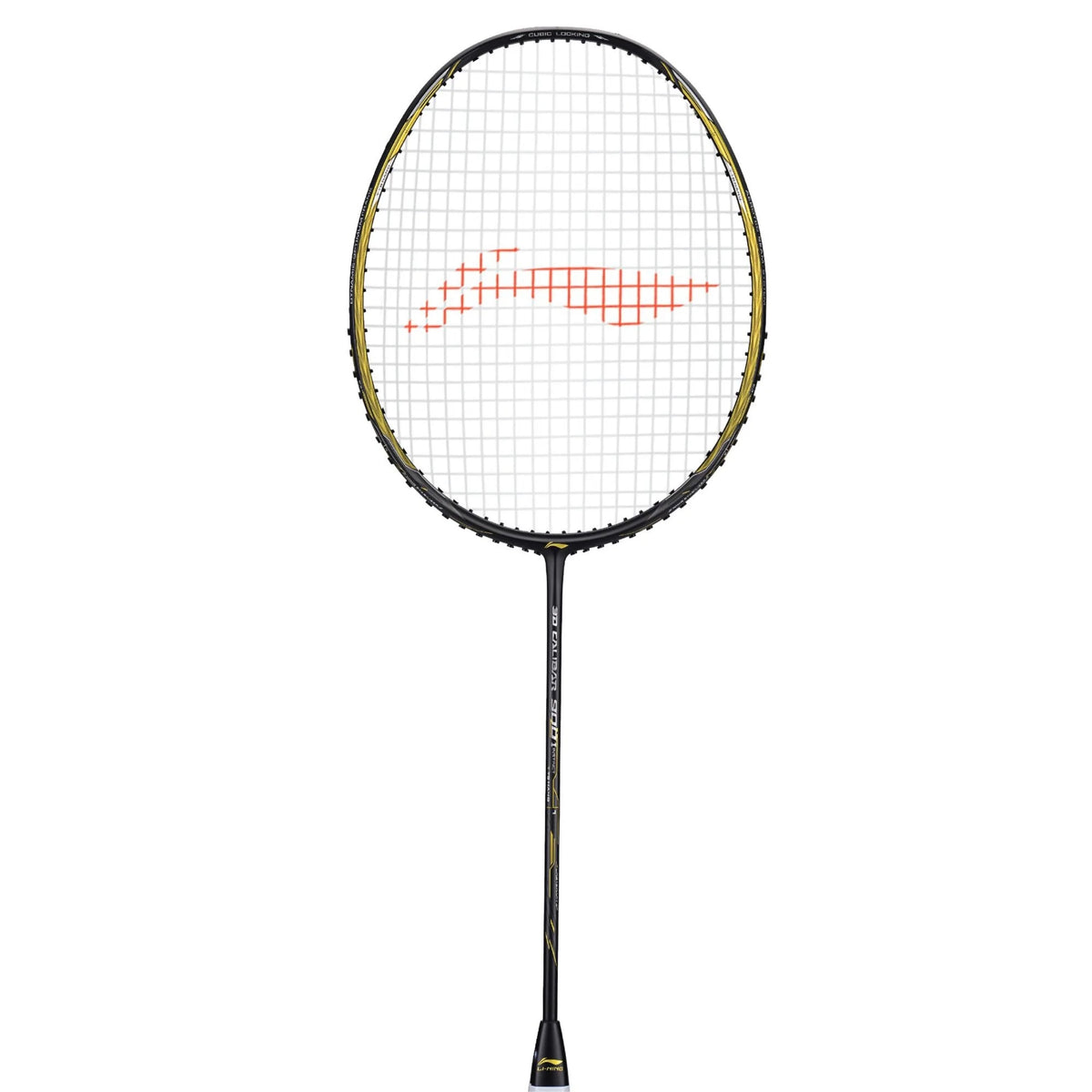 Li-Ning 3D Calibar 900I Badminton Racket | Eliteshuttler Sri Lanka ...