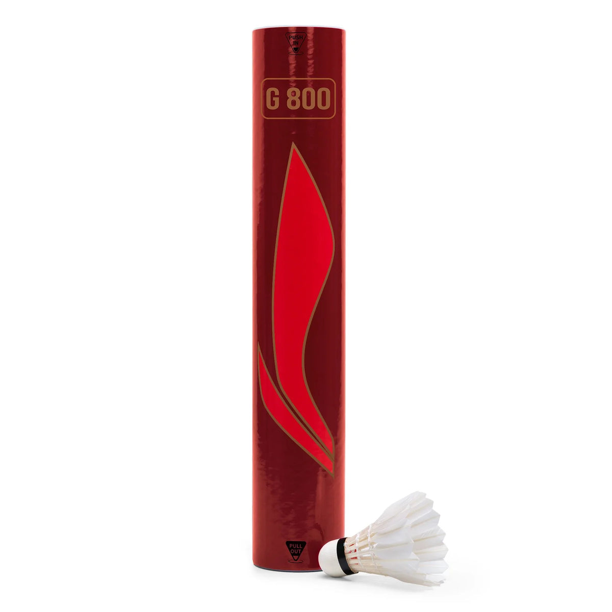 Li-Ning G800 Feather Shuttlecock | Eliteshuttler | Sri Lanka Badminton ...