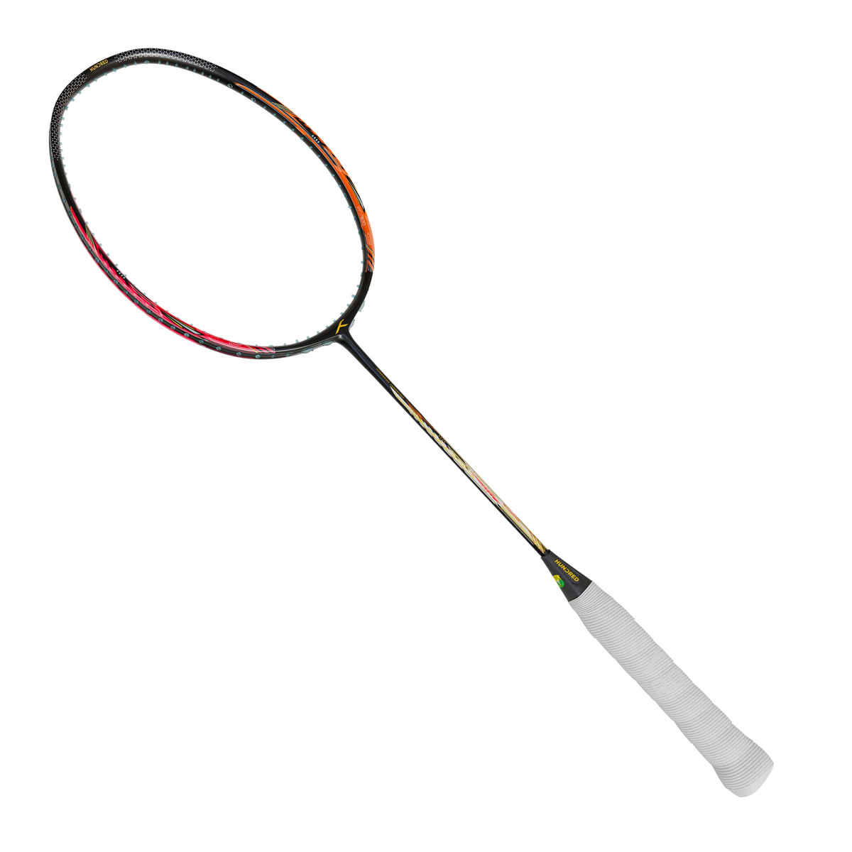 Hundred Flareon 700 Badminton Racket – Lightning Speed & Front-Court ...
