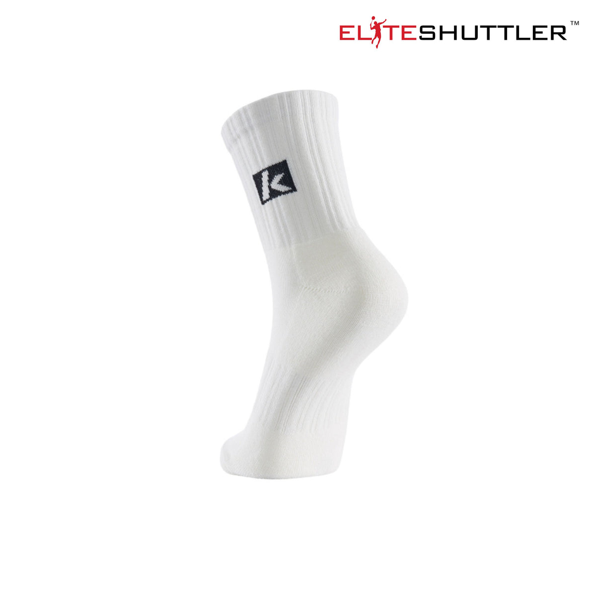 Kawasaki Sport Sock K1F00-B6138 | eliteshuttler | Sri Lanka Badminton