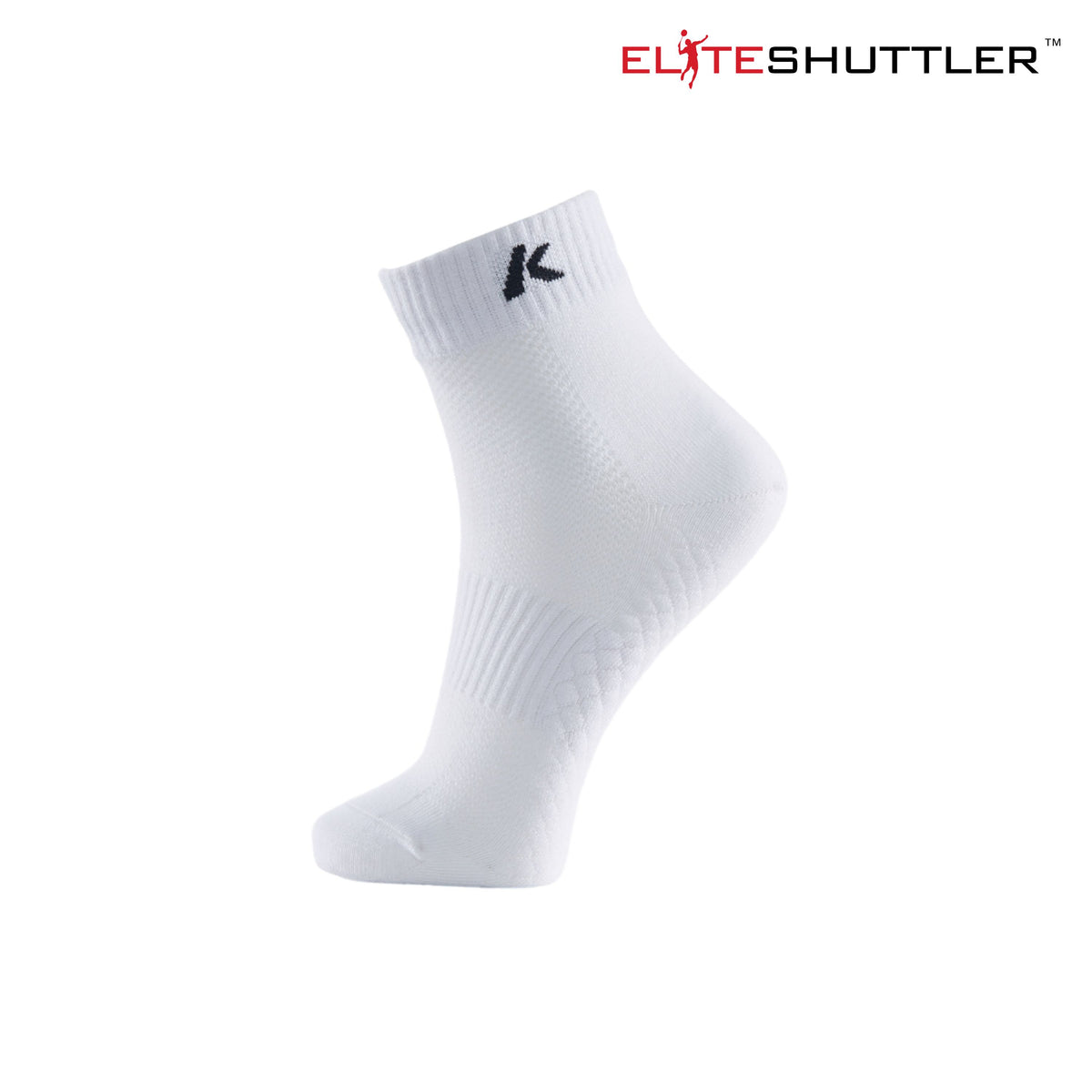 Kawasaki Sport Sock K1F00-B6344 | eliteshuttler | Sri Lanka Badminton