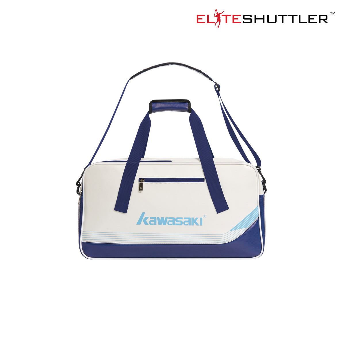 Kawasaki Badminton Bag K1G00-B8130 – Stylish & Spacious Handbag ...