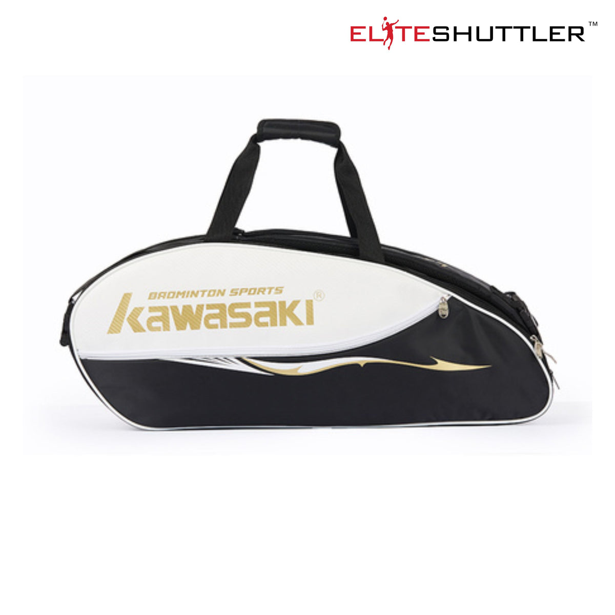 Kawasaki Badminton Bag K1G00-A8608 – Premium 6-Pack Design ...