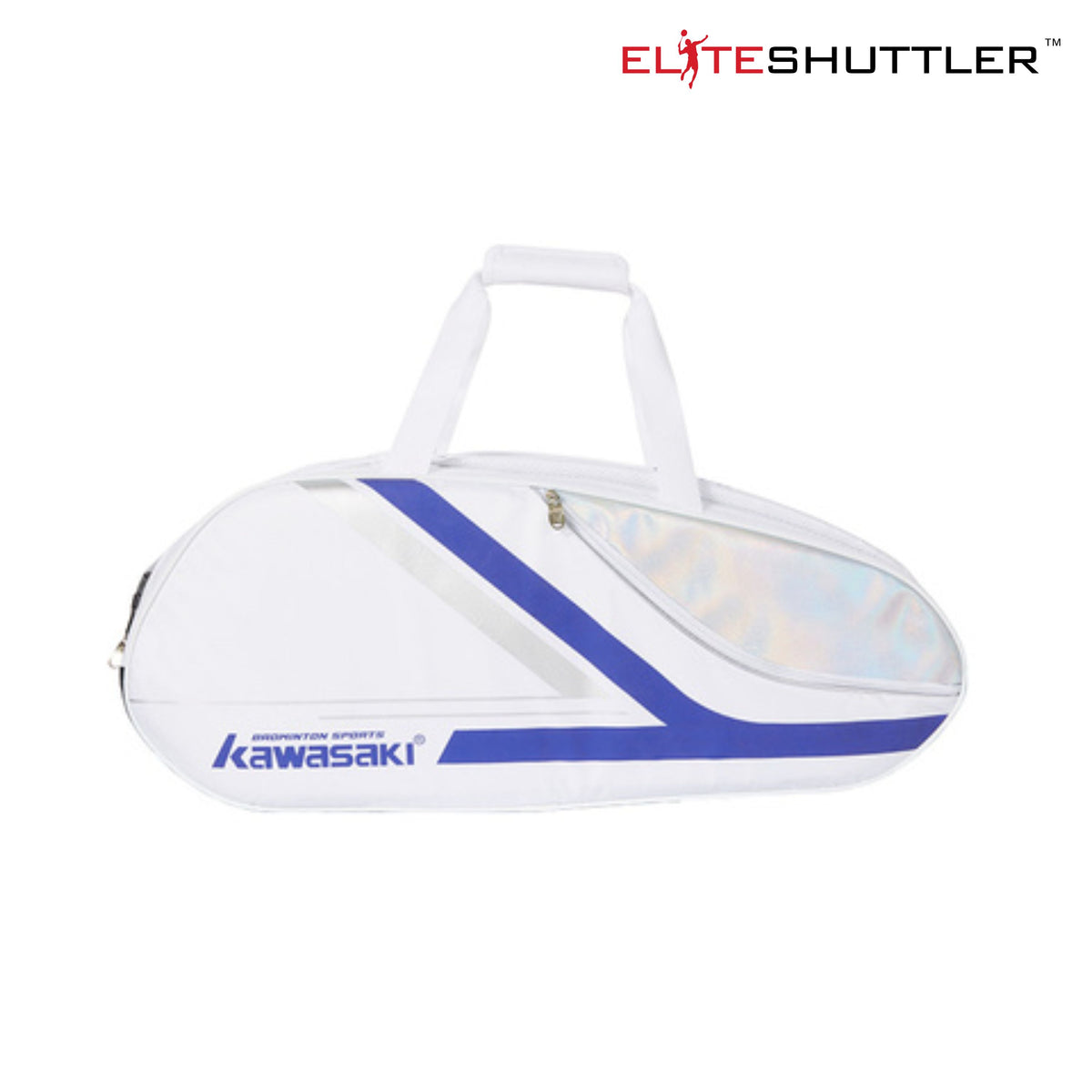 Kawasaki Badminton Bag K1G00-A8609 – Premium 6-Pack Thermo Bag ...