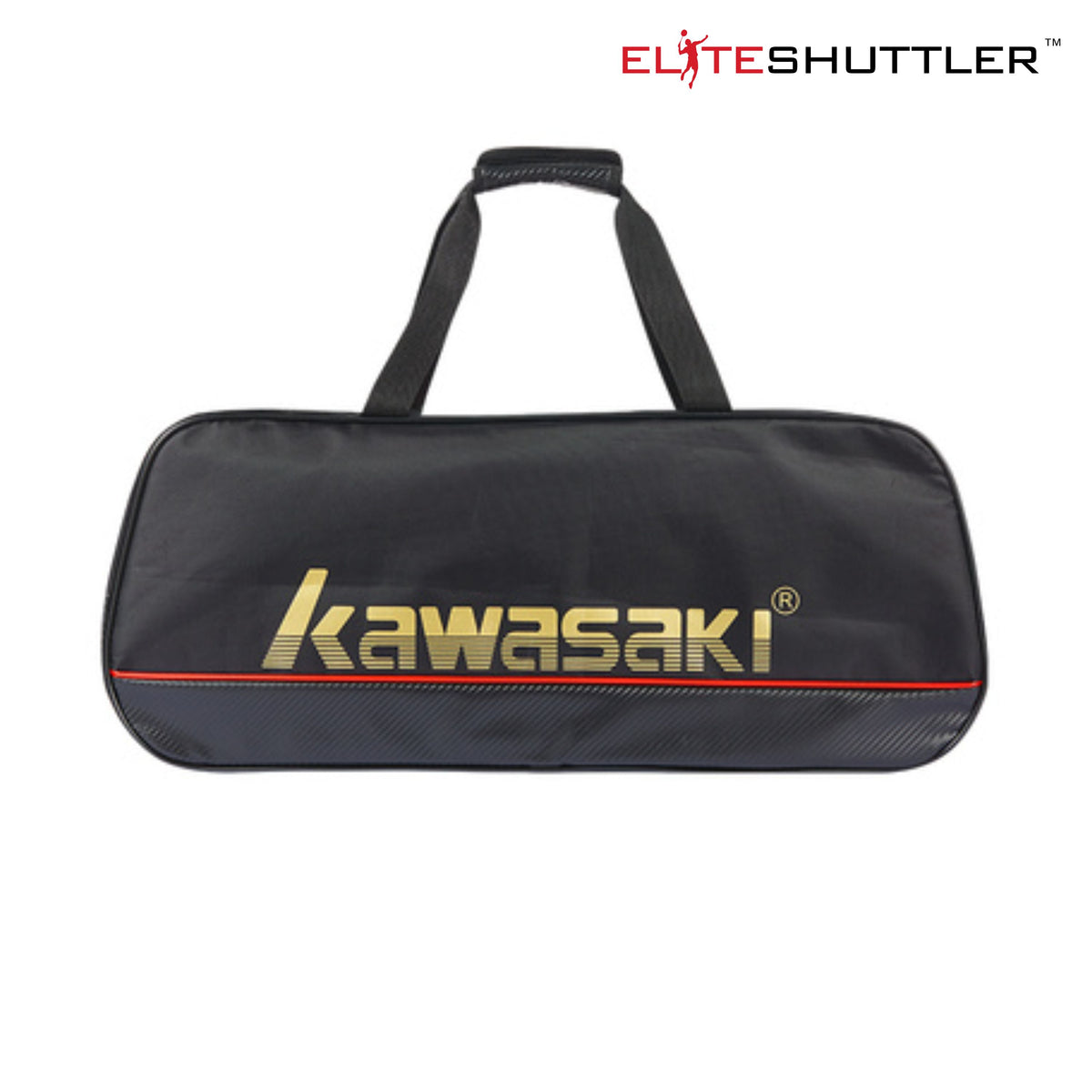 Kawasaki Badminton Bag K1G00-A8901 – Spacious 9-Pack Racket Bag ...