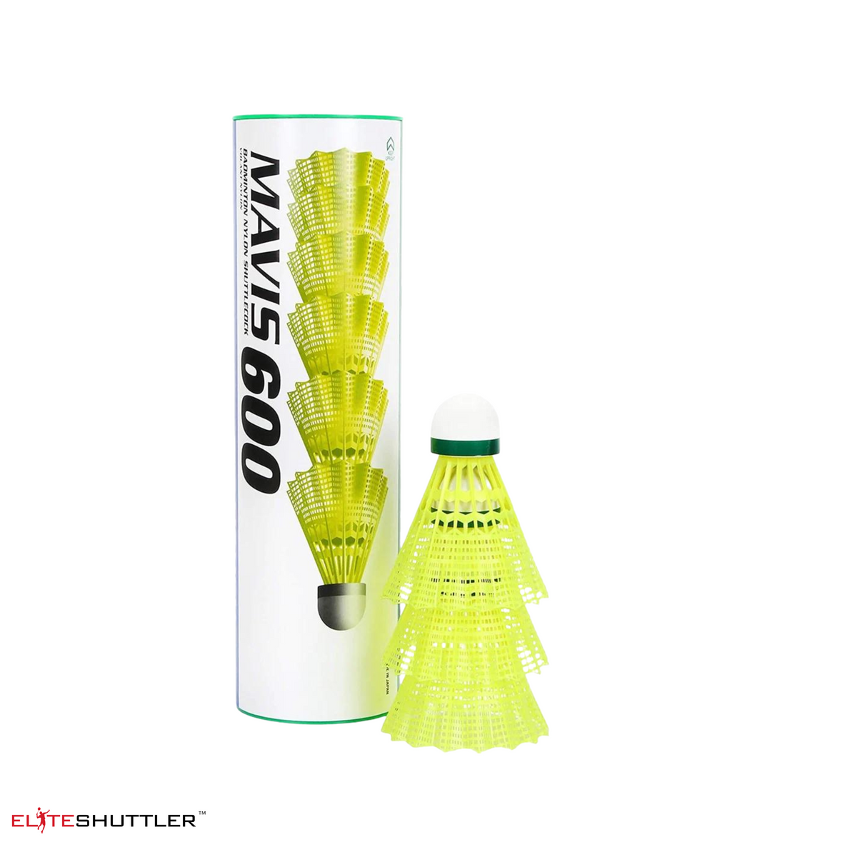 Yonex MAVIS 600 (6 IN 1) | eliteshuttler | Sri Lanka Badminton