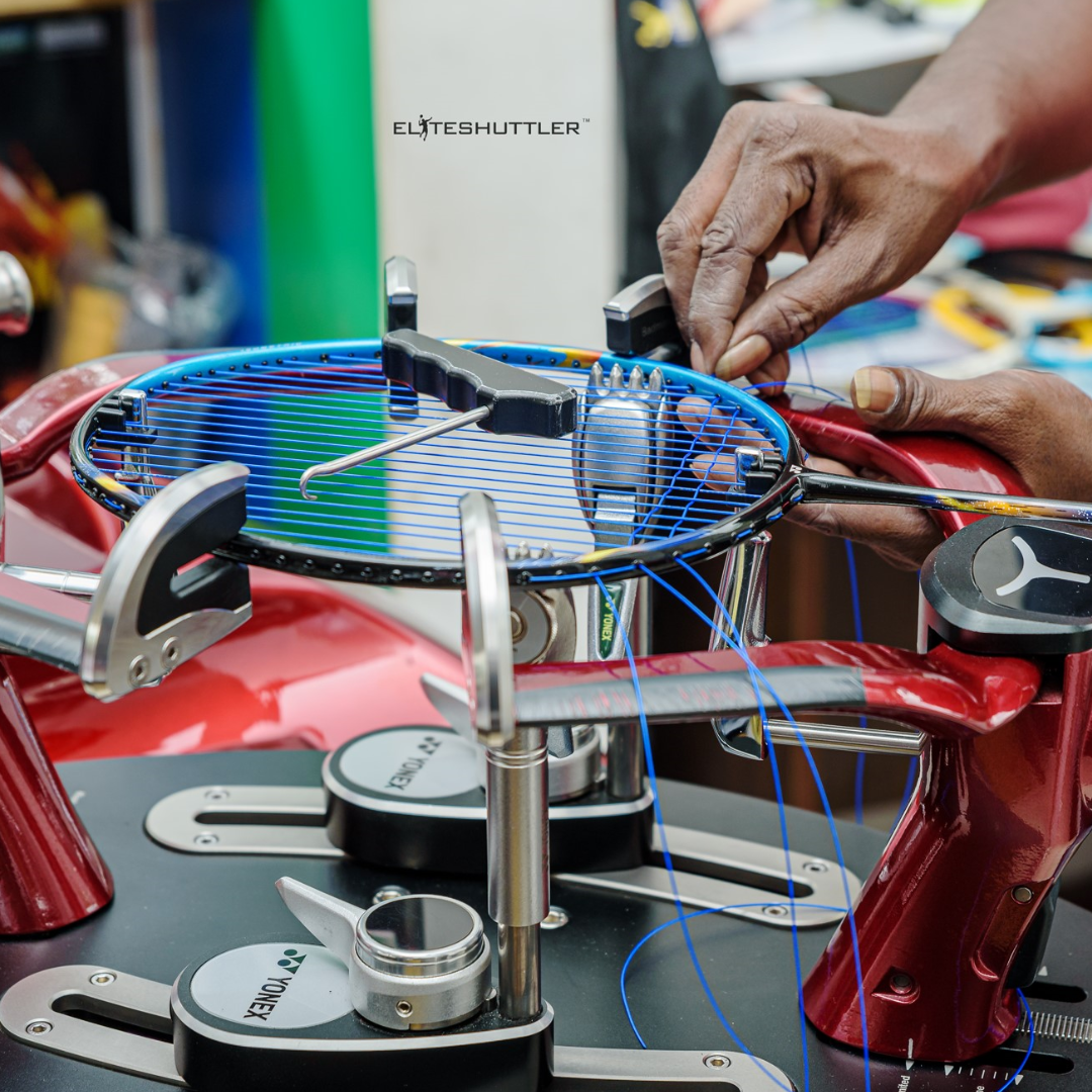 Fast Badminton Re-Stringing (Gutting) Services in Sri Lanka ...