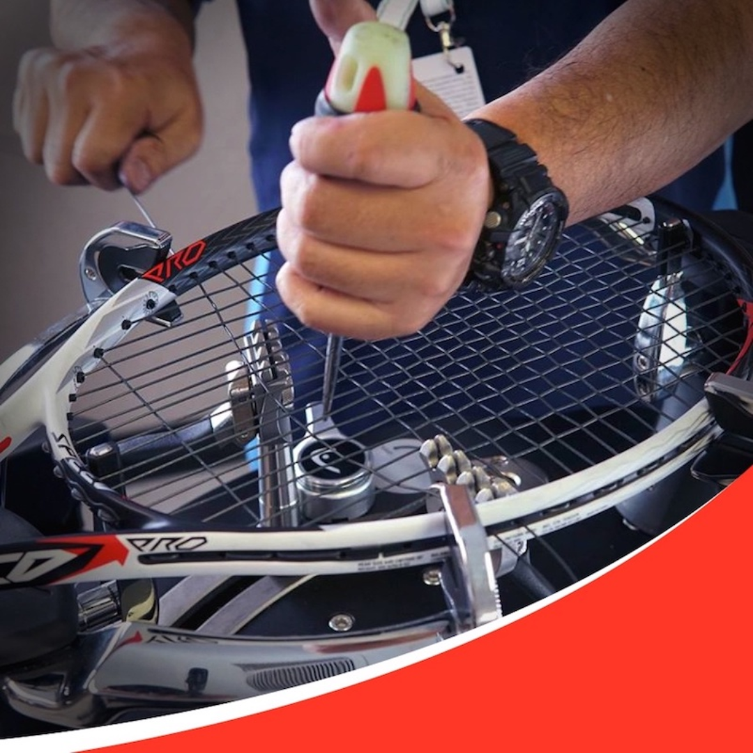 Tennis Re-Stringing – eliteshuttler