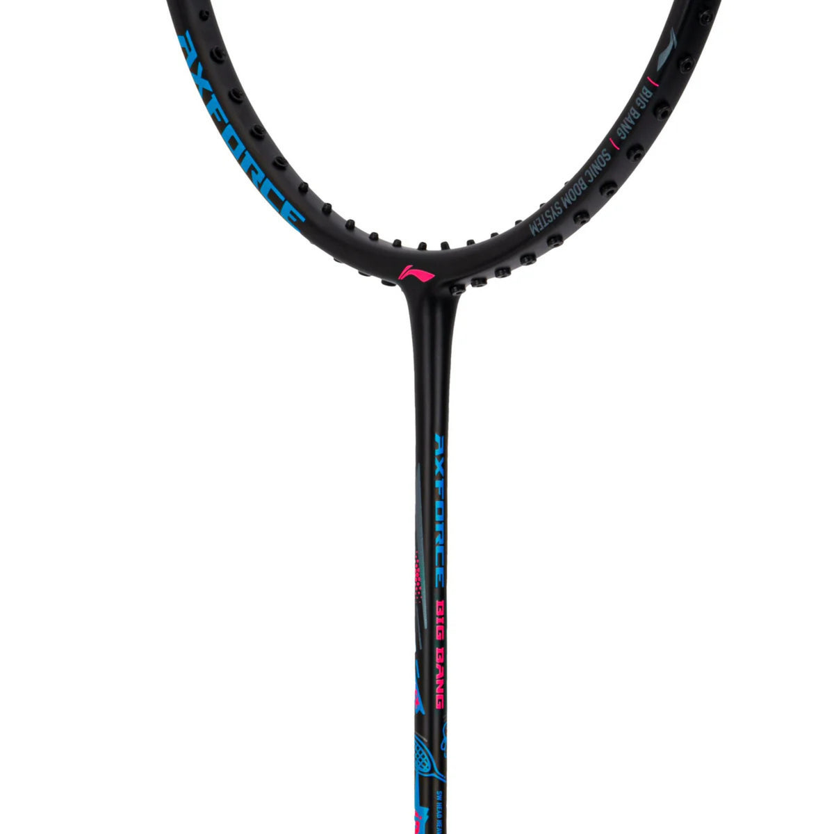 Li-Ning Axforce Big Bang – Powerful Head-Heavy Attacking Racket ...