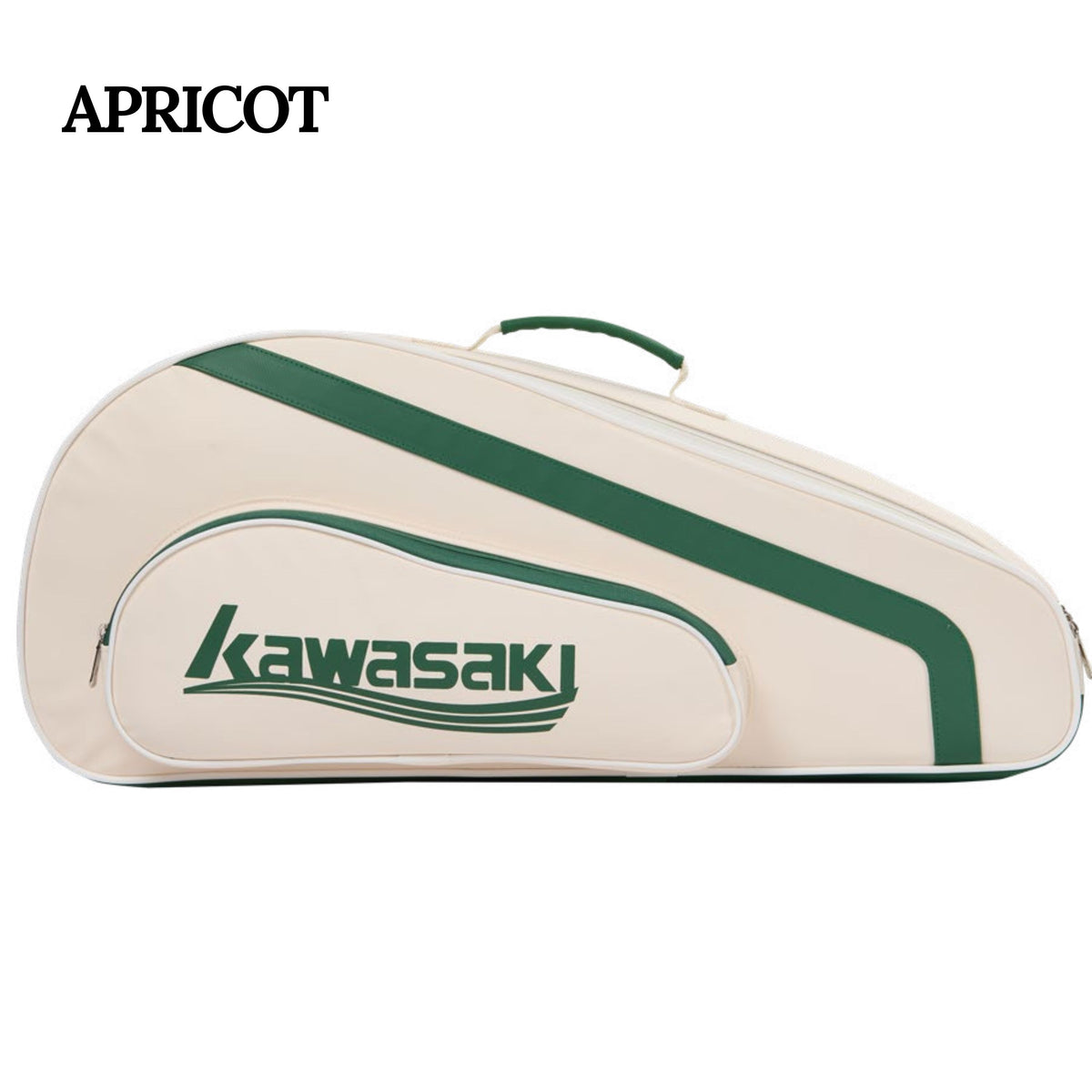 KawasakiKawasaki K1G00-C8612 6-Racket Badminton Bag | Premium Sports ...