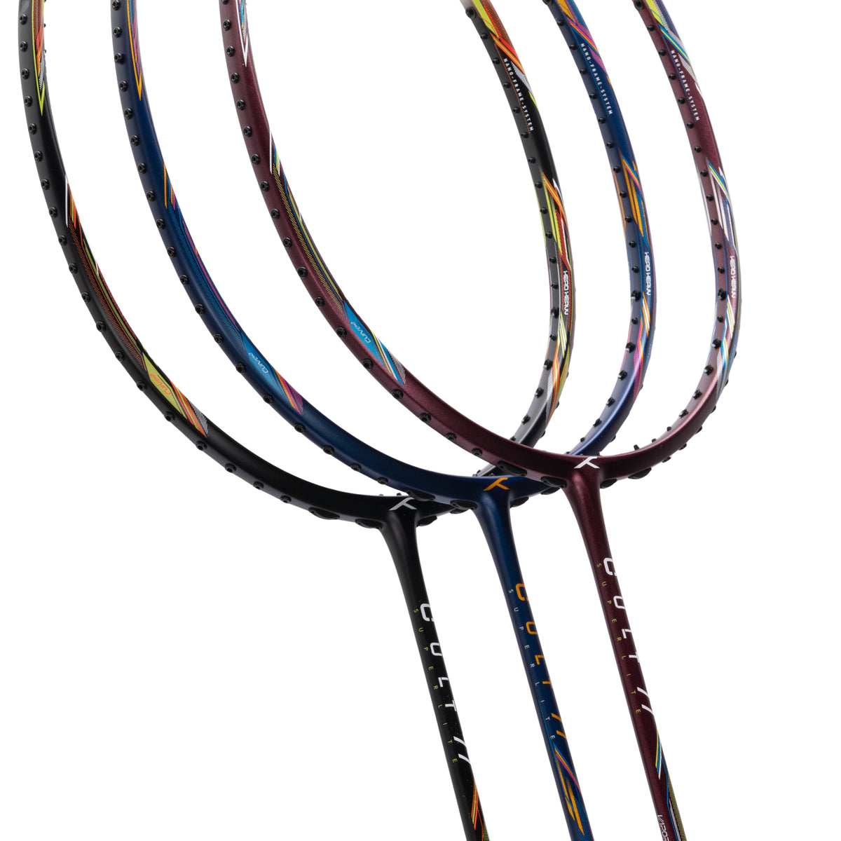 Hundred Cult 77 Superlite Badminton Racket | Eliteshuttler – eliteshuttler