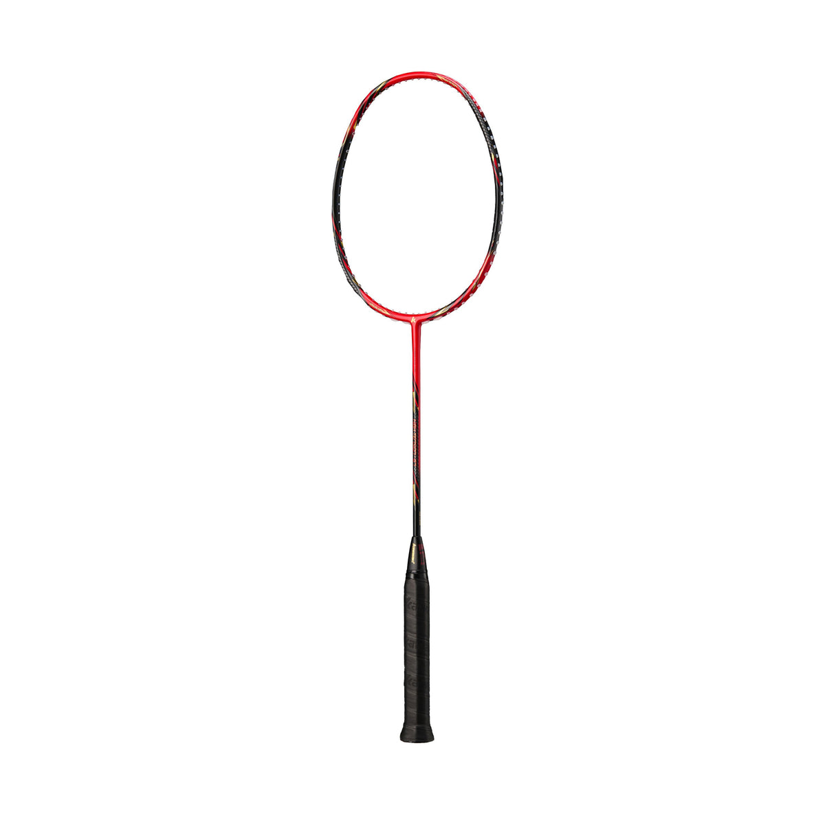 Kawasaki High Tension G7 Badminton Racket – 24T Graphite Attack Racket ...