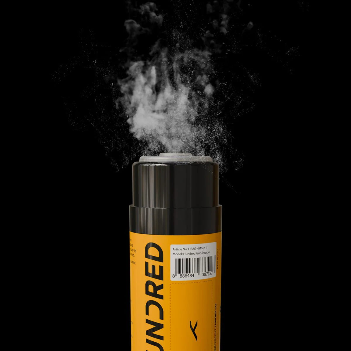 Hundred Grip Powder – Anti-Slip Moisture Absorbing for Badminton ...