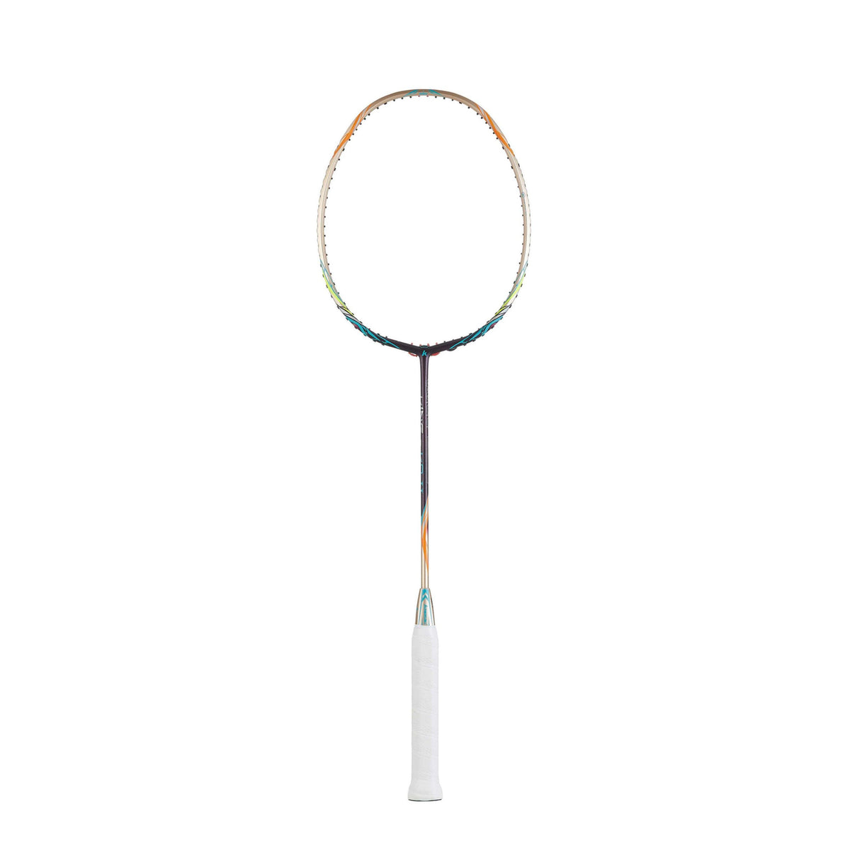 Kawasaki King K8II Badminton Racket – Professional Stiff Shaft Attack ...