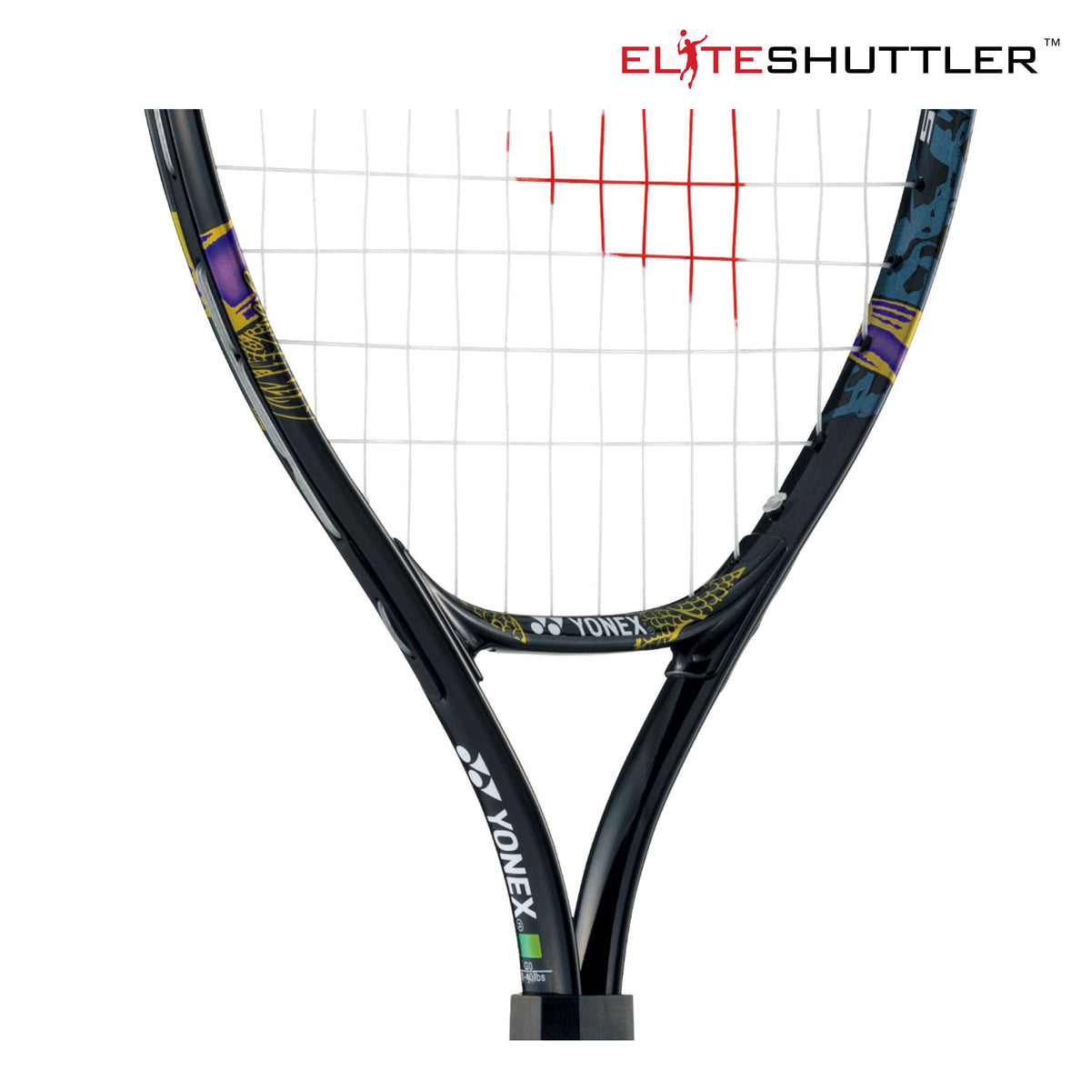 YONEX JUNIOR TENNIS RACKET OSAKA Jr #01NOJ25| eliteshuttler | Tennis ...