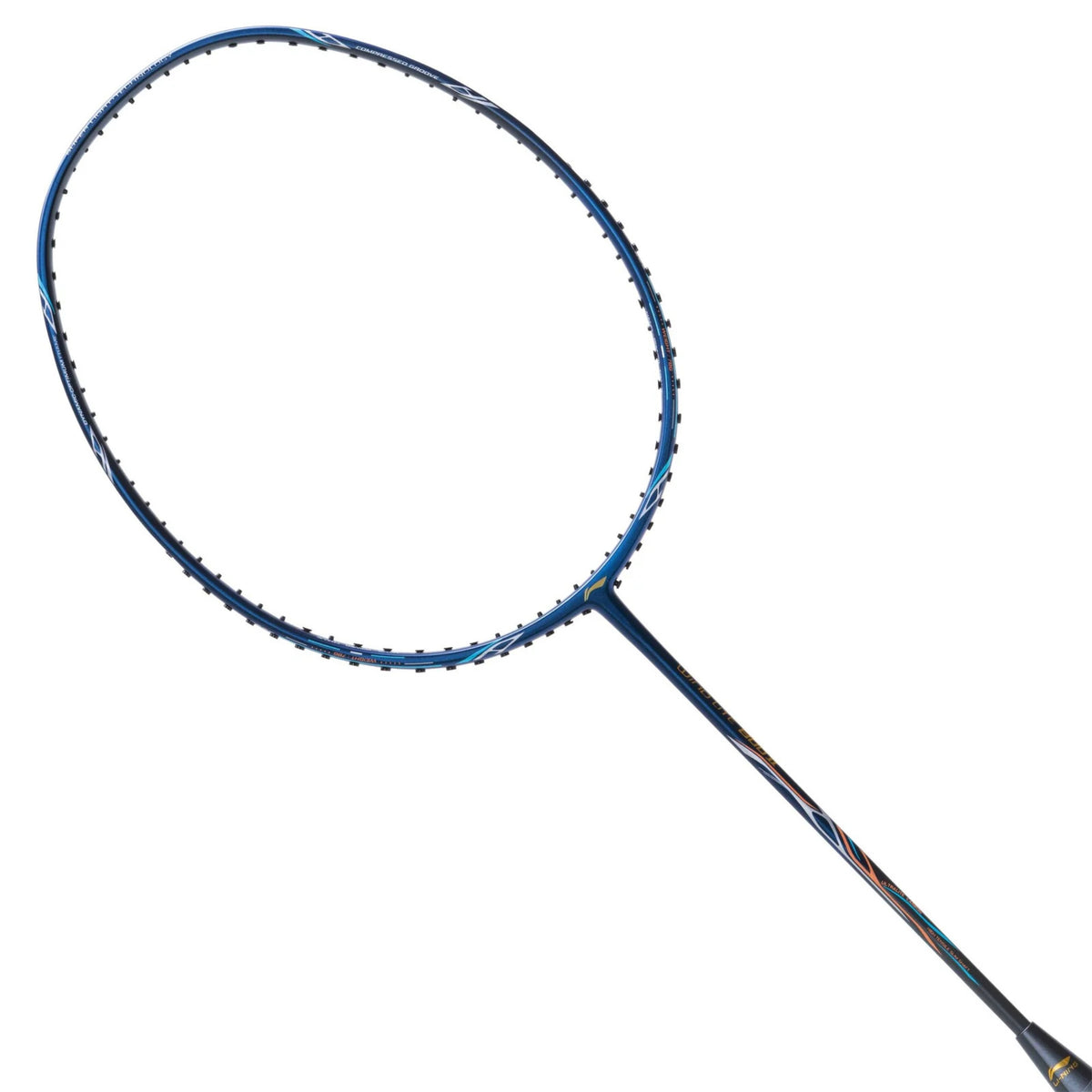 Li-Ning Wind Lite 800 II – Ultra-Light Head-Heavy Badminton Racket ...