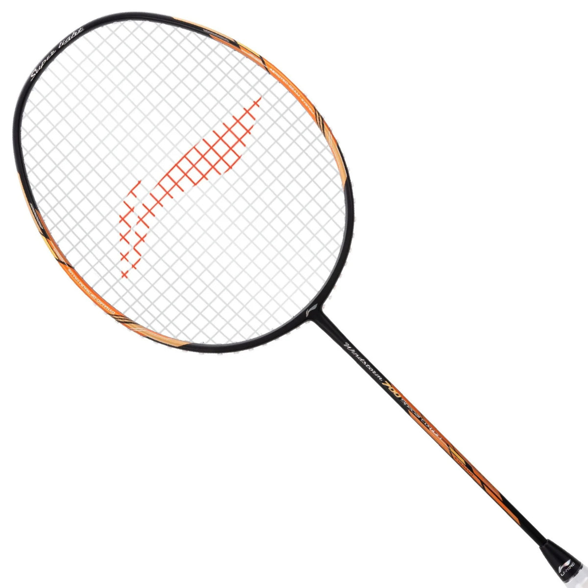 Li-Ning Windstorm 700 SE – Lightweight Balanced Badminton Racket ...