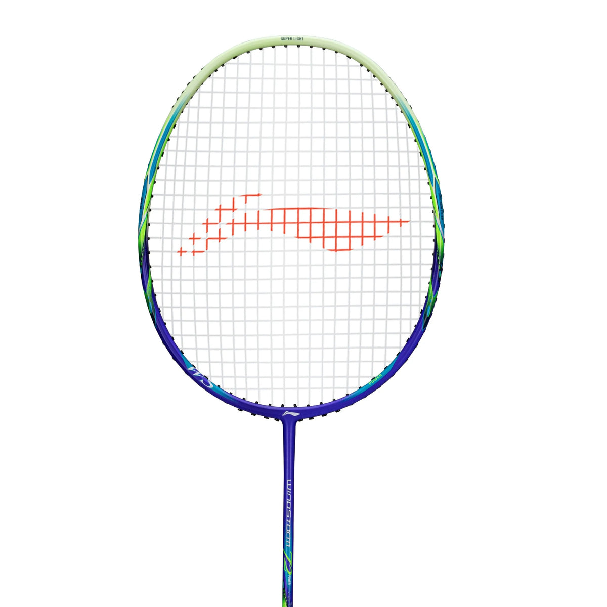 Li-Ning Windstorm 72 Power Badminton Racket | Eliteshuttler Sri Lanka ...