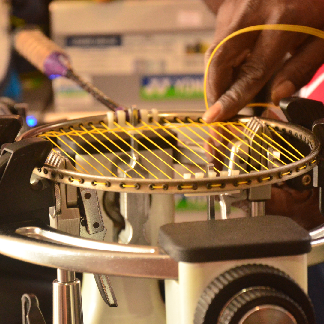 Fast Badminton Re-Stringing (Gutting) Services in Sri Lanka ...